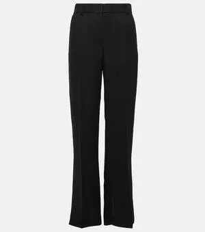 TOTEME Mid-rise Straight Pants