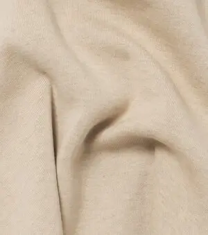 THE FRANKIE SHOP Nella Reversible Wool-blend Scarf