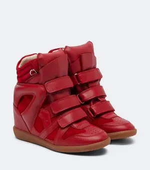 Wedge Sneakers For Women