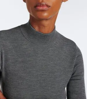 Gucci Horsebit Wool Sweater
