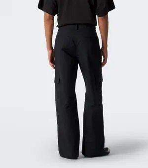 Balenciaga Cotton Cargo Pants