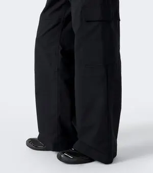 Balenciaga Cotton Cargo Pants