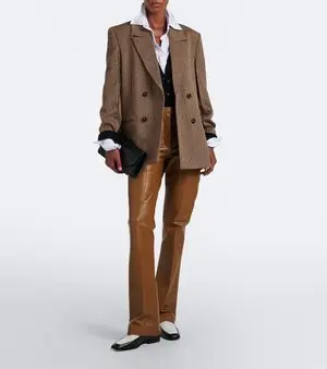 Dorothee Schumacher Cotton-blend Poplin Shirt