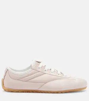 Alexander McQueen Boxe Satin Sneakers