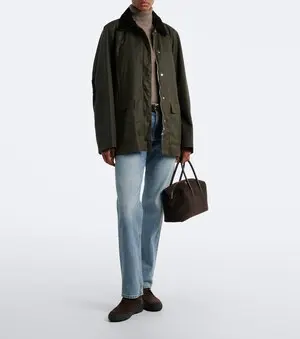 TOD'S Gommino Suede Mid-calf Boots