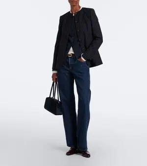 AGOLDE Wide-leg Jeans