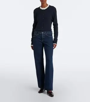 AGOLDE Wide-leg Jeans