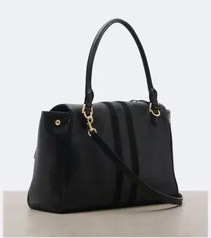 Gucci Leather Medium Shoulder Bag