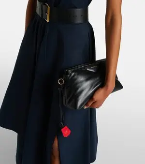 Givenchy Leather Pouch