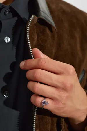 VIVIENNE WESTWOOD Ring ‘feodorita