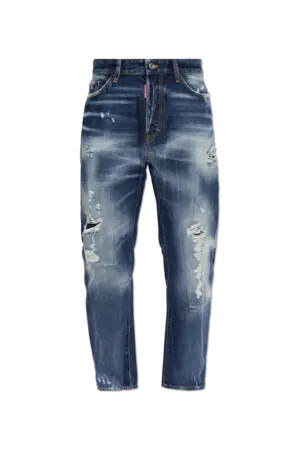 Dsquared2 Bro Jeans - Blue
