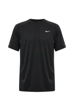 Nike Logo T-shirt - Black