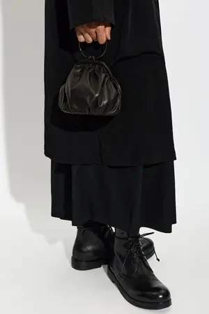 Yohji Yamamoto Leather Bag