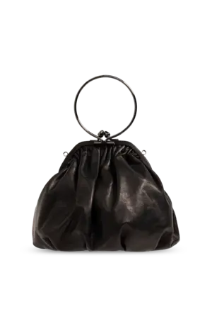 Yohji Yamamoto Leather Bag