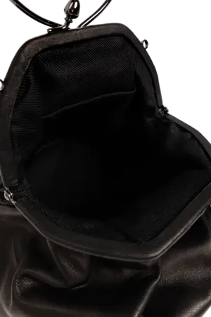 Yohji Yamamoto Leather Bag