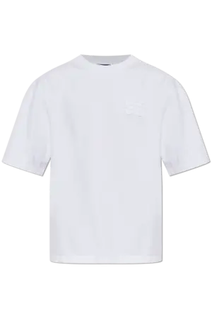 Dsquared2 T-shirt With Logo - White