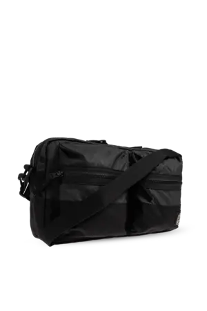 Stone Island Bag With Logo Patch