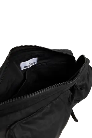 Stone Island Bag With Logo Patch