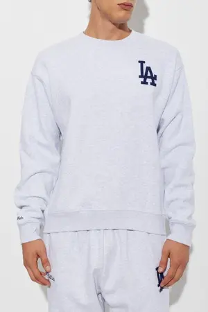 SPORTY & RICH S&r X La Dodgers Sweatshirt
