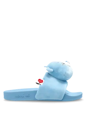 ADIDAS ORIGINALS Care Bears Slides - Blue
