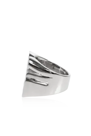Dsquared2 Logo Signet Ring