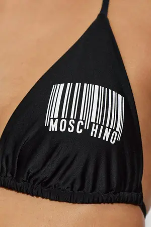 Moschino Bikini Top