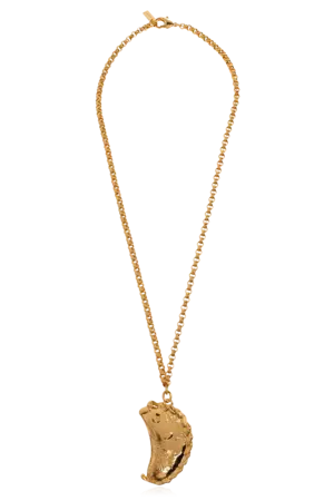 Moschino Necklace With Pendant
