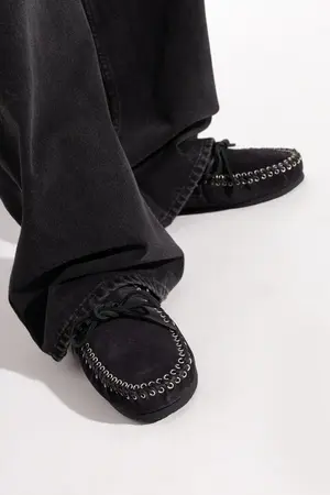 Isabel Marant Étoile Shoes Fitza Type Loafers
