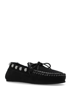 Isabel Marant Étoile Shoes Fitza Type Loafers