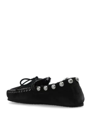 Isabel Marant Étoile Shoes Fitza Type Loafers