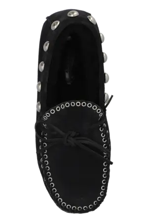 Isabel Marant Étoile Shoes Fitza Type Loafers