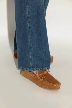Isabel Marant Étoile Shoes Fitza Type Loafers