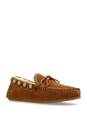 Isabel Marant Étoile Shoes Fitza Type Loafers