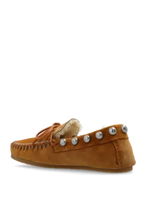 Isabel Marant Étoile Shoes Fitza Type Loafers