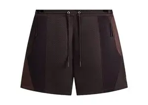 Kith Harden Panelled Mesh Short