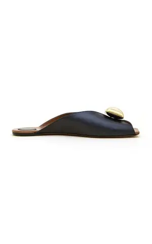 Alexis Romy Flat Sandal