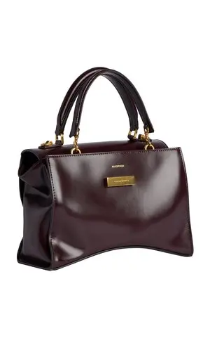 Balenciaga Small Hg Avenue Leather Bag