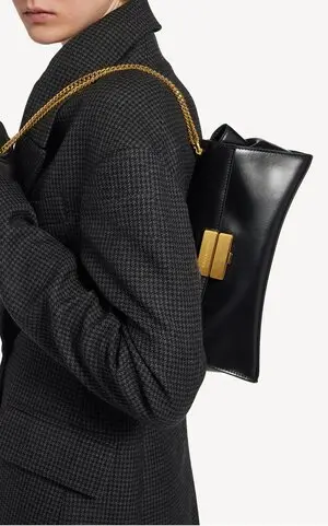 Balenciaga Avenue E/w Leather Bag