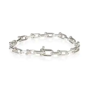 Tiffany & Co. Sterling Silver Hardwear Small Link Bracelet