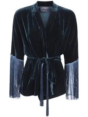 Antonelli Firenze Shirt Kimonos "papavero