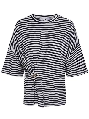Essentiel Antwerp Striped Kriss T-shirt