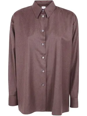 Paul Smith Shirt Long Sleeve "w1r.351b. W00109 19 Orange - Yellow