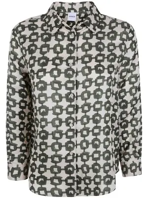 Aspesi Long Sleeve Shirt
