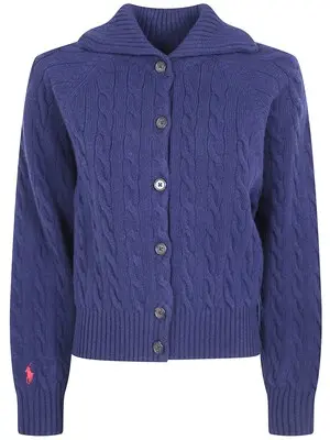 Polo Ralph Lauren Wool Cardigan