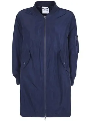 Aspesi Hooded Parka Coat