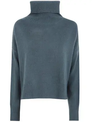MA`RY`YA Sweater Turtle Neck "over Mixcash
