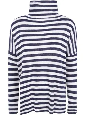 BASE Extrafine Merino Wool Turtleneck Sweater