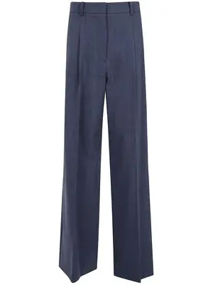 Mantū Wide Leg Trousers