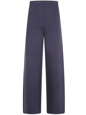 PIERANTONIOGASPARI Pants Knit Milano Knit Trouser - Black