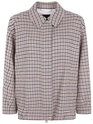 Seventy Jacket Neck - Beige